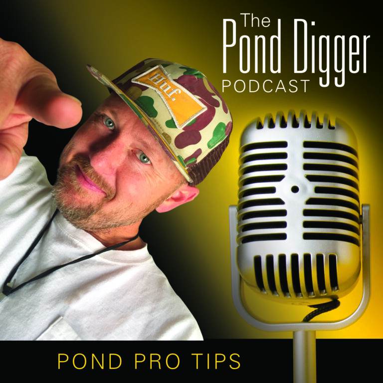 UPGRADE TO HELIX – The Pond Digger