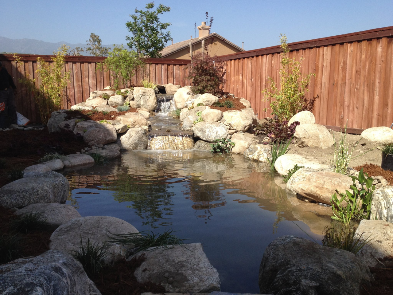 DIY or Pro – Make the call with confidence! - The Pond Digger